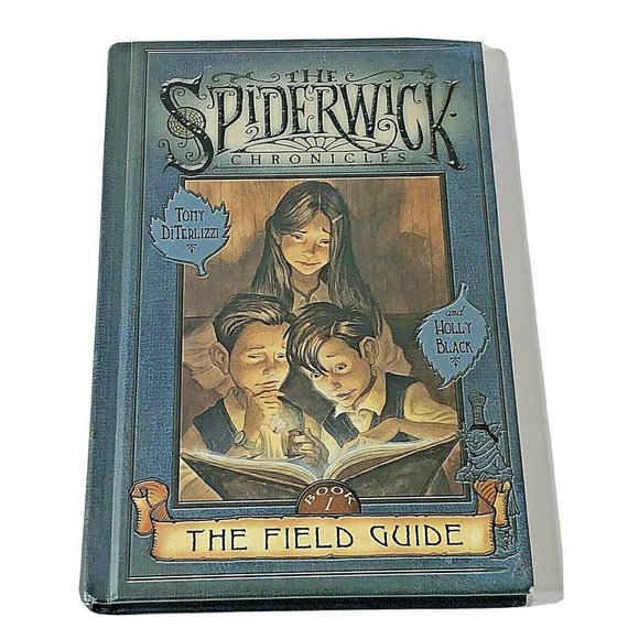Other | The Spiderwick Chronicles Book 1 The Field Guide | Poshmark